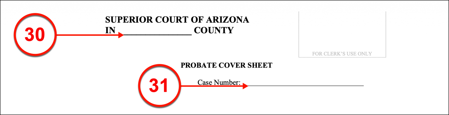 Free Arizona Small Estate Affidavit Form - PDF – eForms