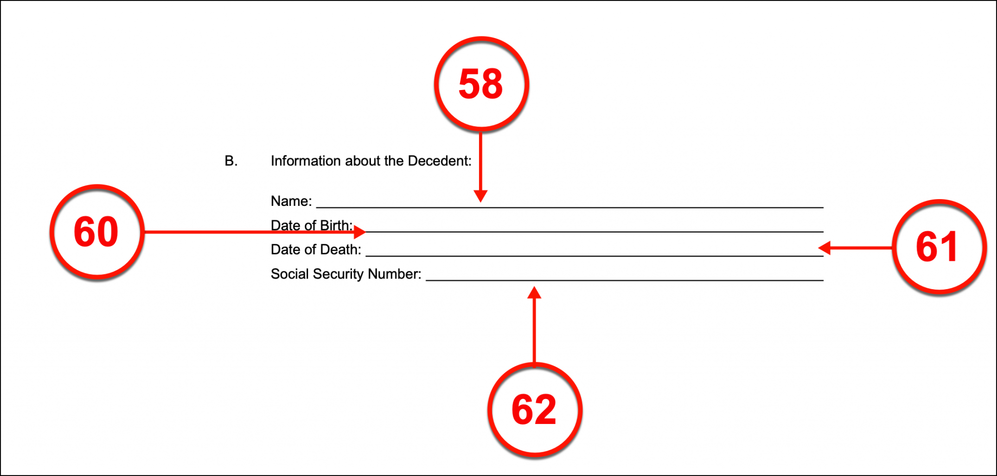 Free Arizona Small Estate Affidavit Form - PDF – eForms