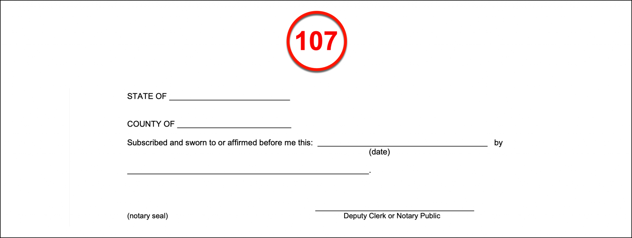 Free Arizona Small Estate Affidavit Form - PDF – eForms