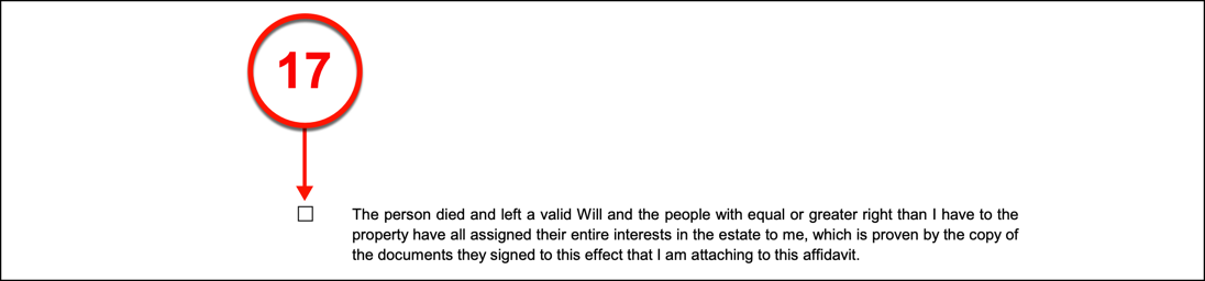 Free Arizona Small Estate Affidavit Form - PDF – eForms