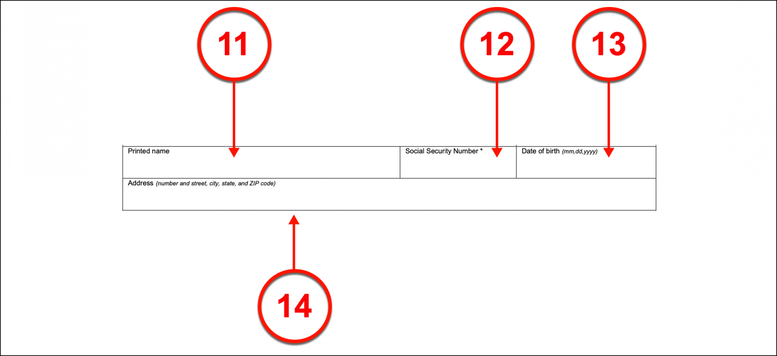 Free Indiana Small Estate Affidavit | Form 49284 - PDF – eForms