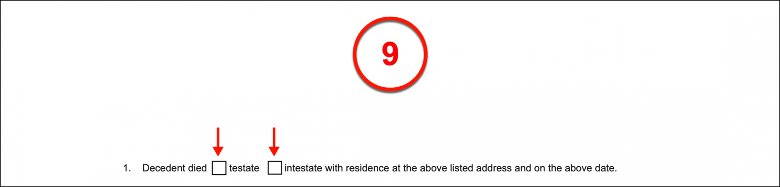 Free Kentucky Small Estate Affidavit | Form AOC-830 - PDF – eForms