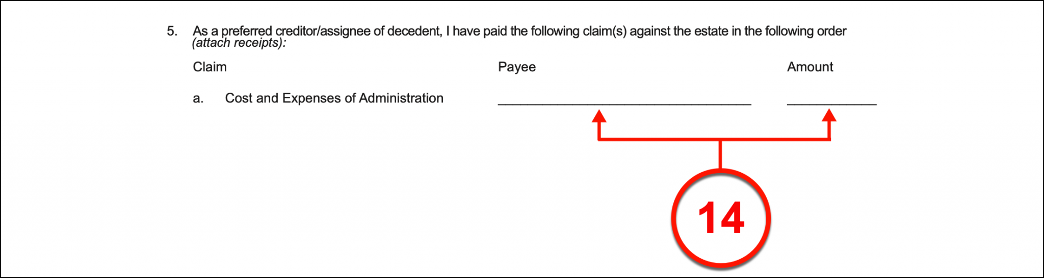 Free Kentucky Small Estate Affidavit | Form AOC-830 - PDF – eForms