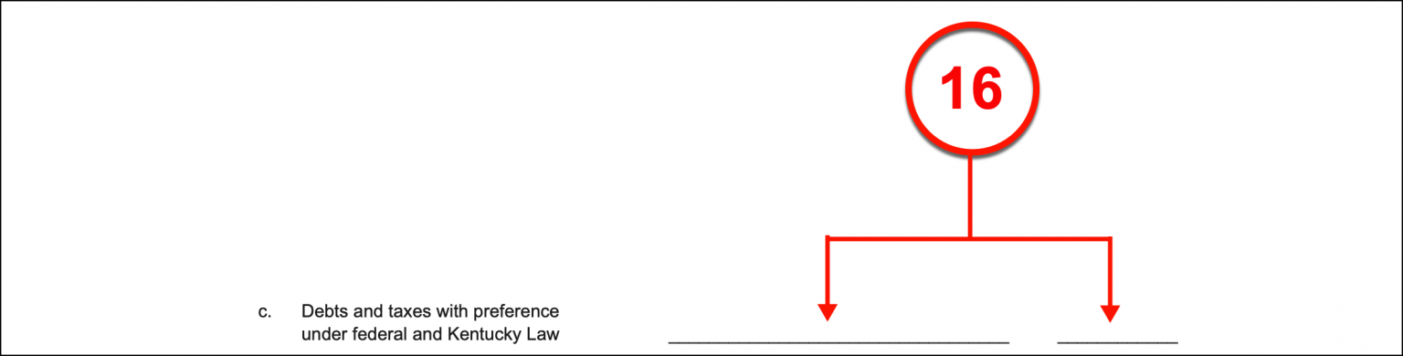 Free Kentucky Small Estate Affidavit | Form AOC-830 - PDF – eForms