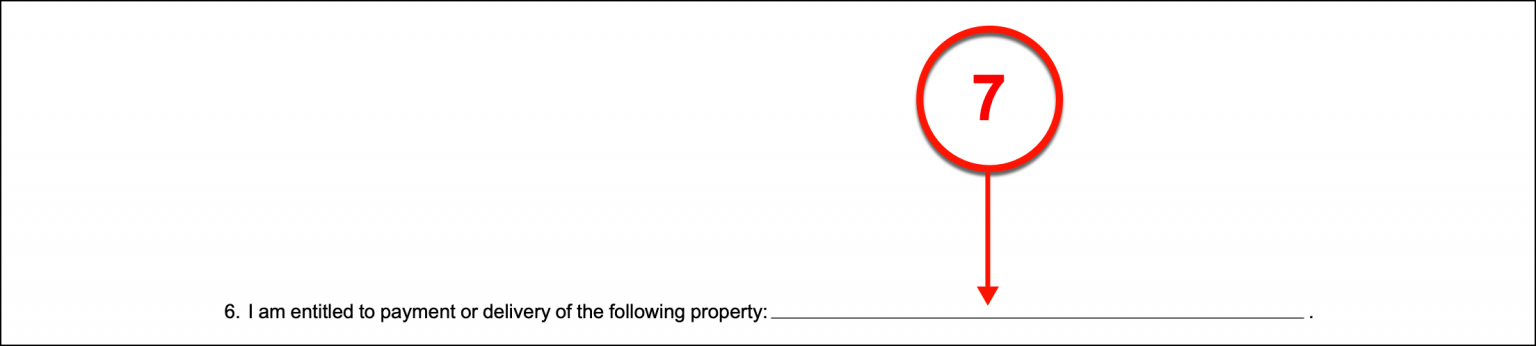 Free Michigan Small Estate Affidavit | Form PC 598 - PDF – eForms