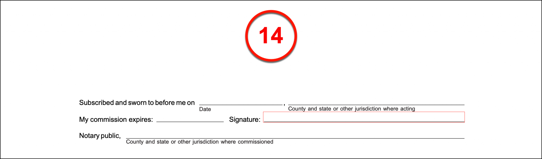 Free Michigan Small Estate Affidavit | Form PC 598 - PDF – eForms