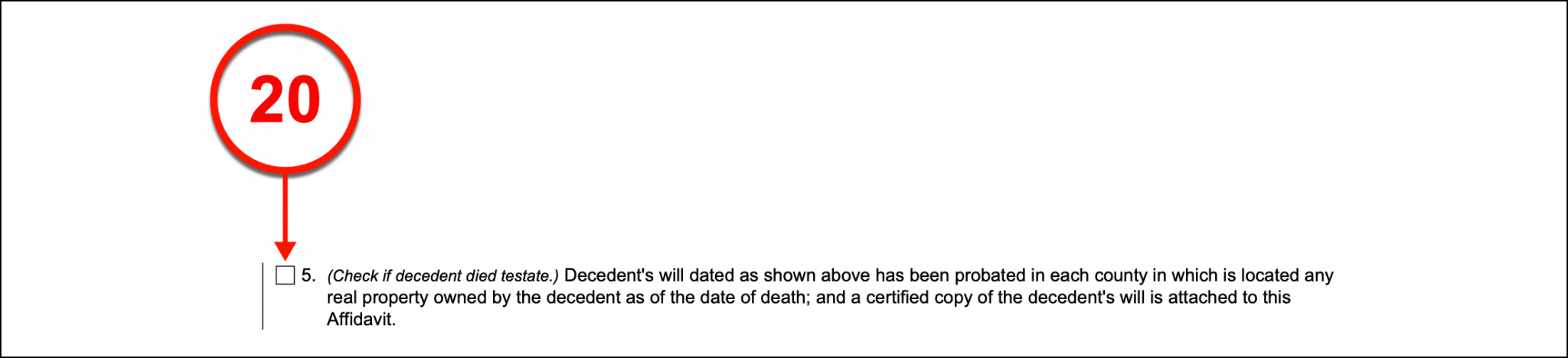 Free North Carolina Small Estate Affidavit | Form AOC-E-203B - PDF – eForms