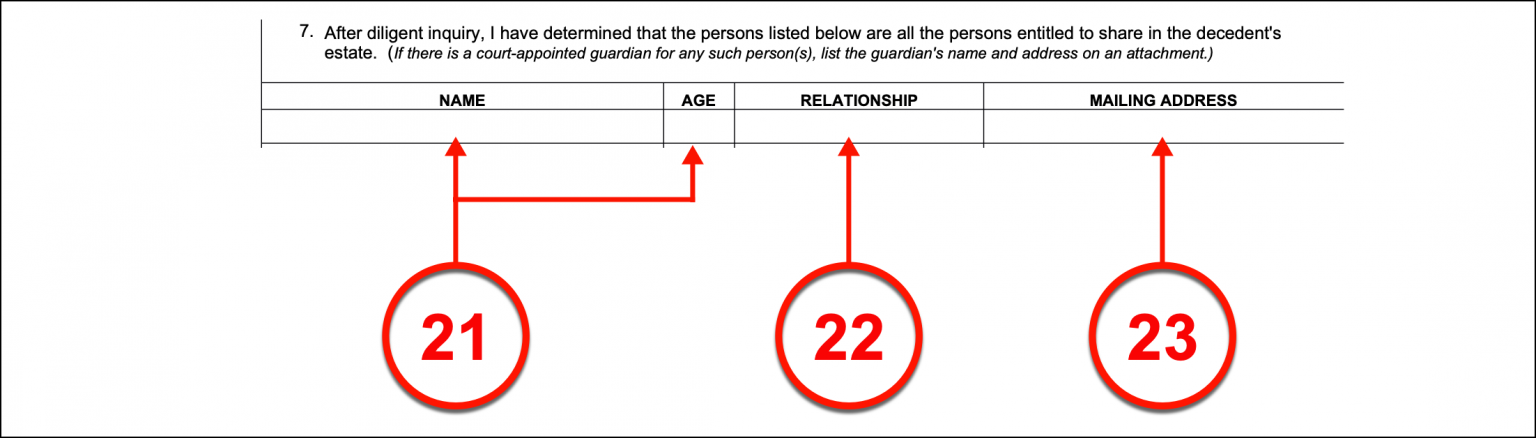 Free North Carolina Small Estate Affidavit | Form AOC-E-203B - PDF – eForms