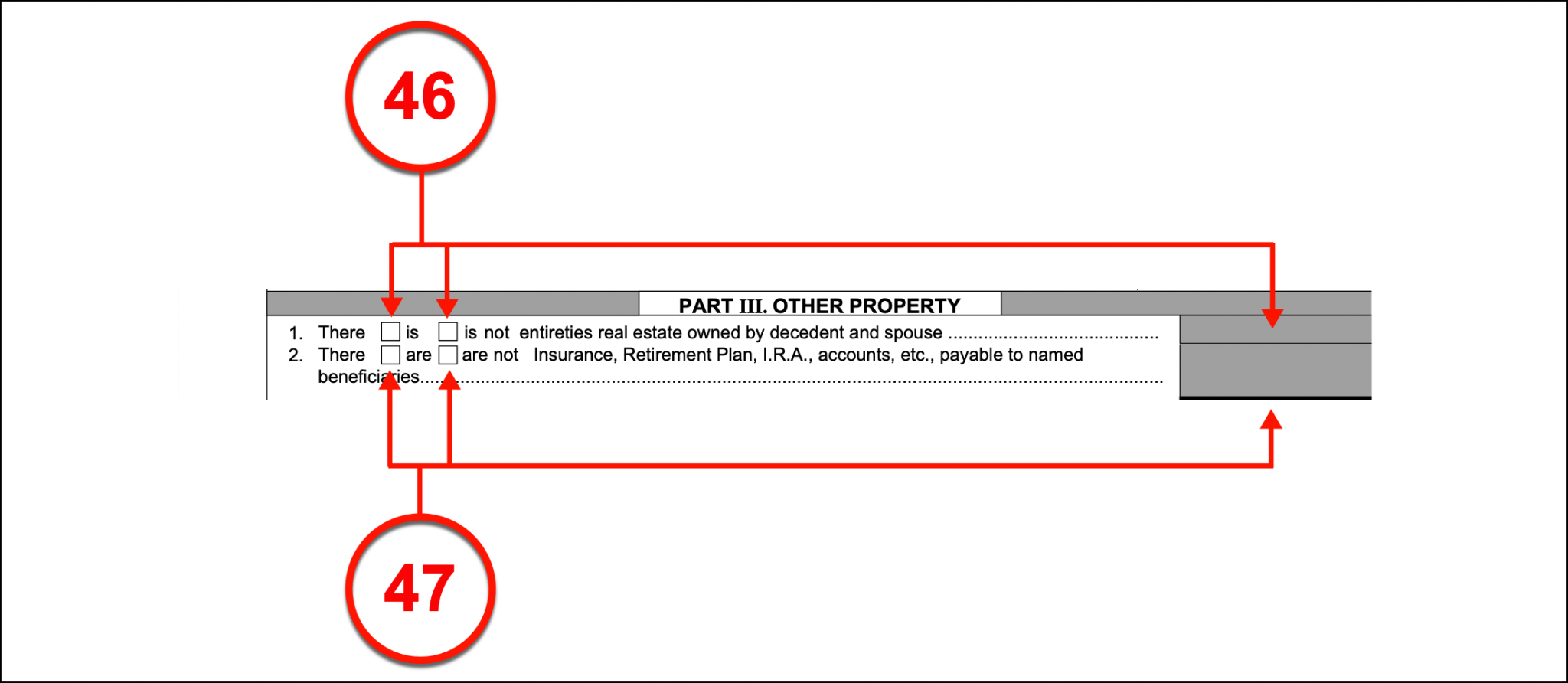 Free North Carolina Small Estate Affidavit | Form AOC-E-203B - PDF – eForms