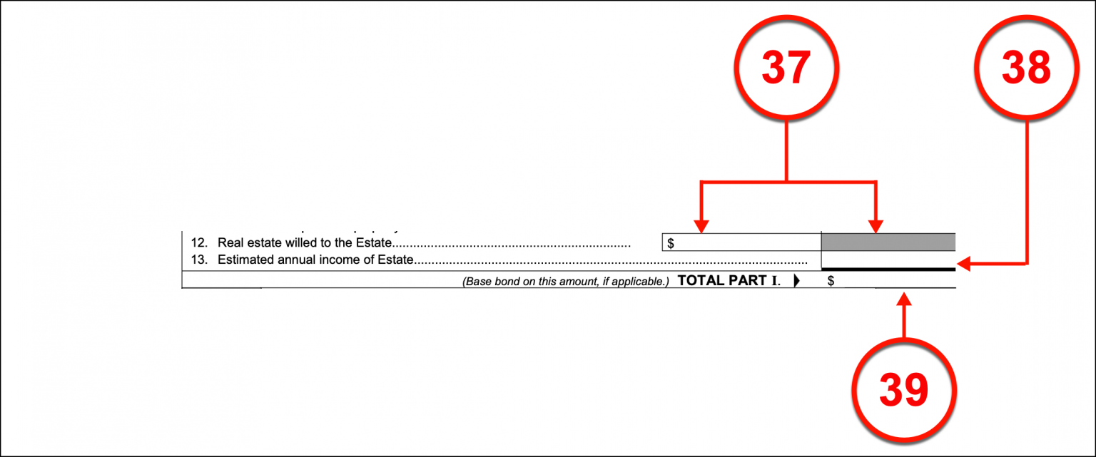 Free North Carolina Small Estate Affidavit | Form AOC-E-203B - PDF – eForms