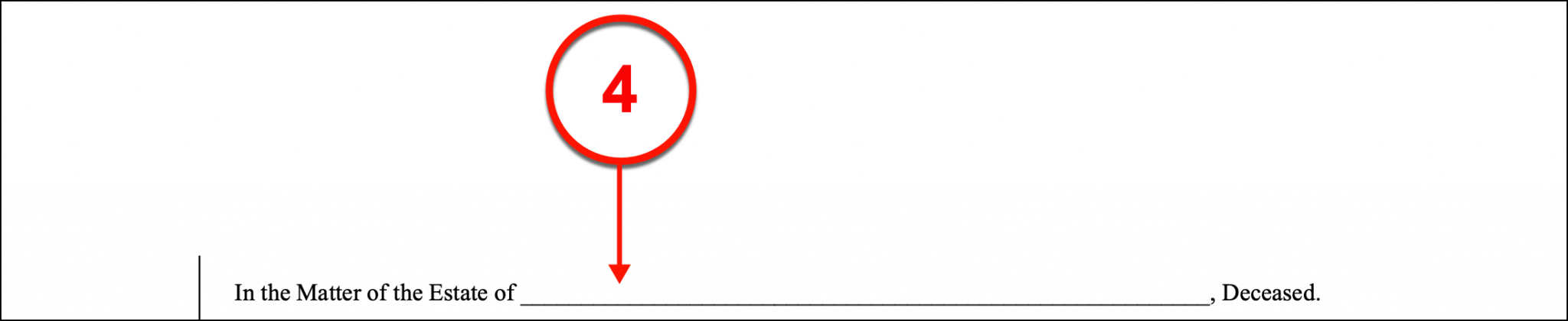 Free North Dakota Small Estate Affidavit | NDPC Form 1 - PDF – eForms