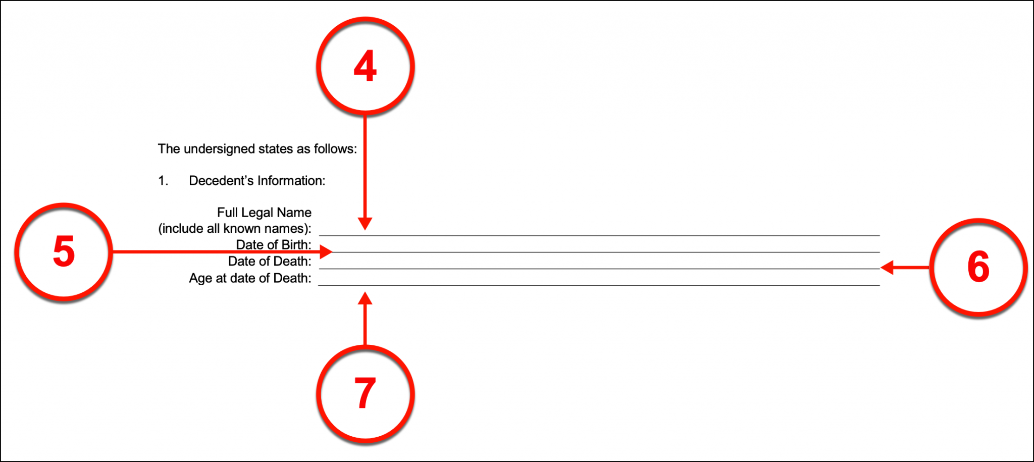 Free South Carolina Small Estate Affidavit | Form 420ES - PDF – eForms