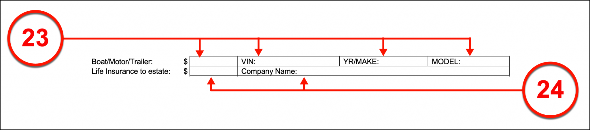 Free South Carolina Small Estate Affidavit | Form 420ES - PDF – eForms