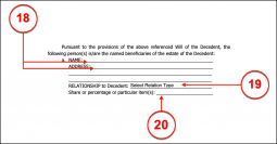 Free West Virginia Small Estate Affidavit Form - PDF – eForms