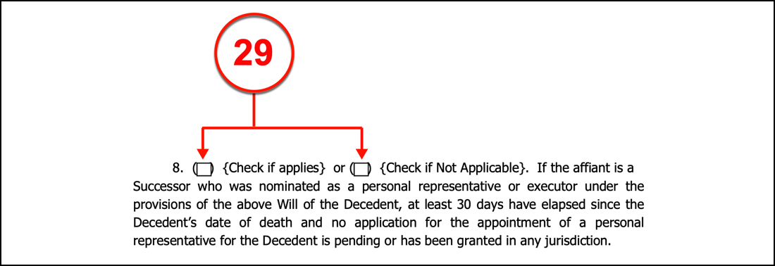 Free West Virginia Small Estate Affidavit Form - PDF – eForms