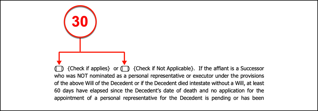 Free West Virginia Small Estate Affidavit Form - PDF – eForms