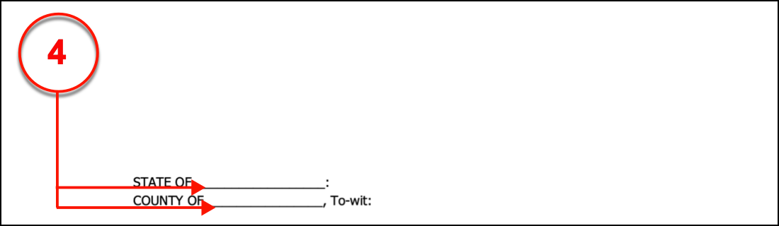 Free West Virginia Small Estate Affidavit Form - PDF – eForms