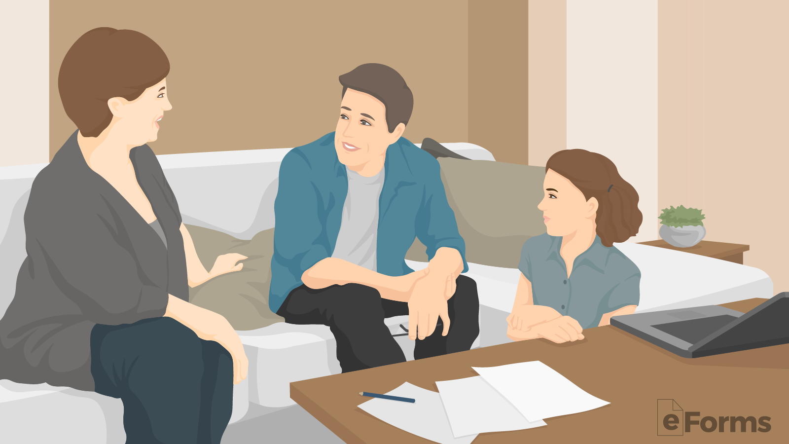 Free Last Will and Testament (Will) - PDF | Word – eForms