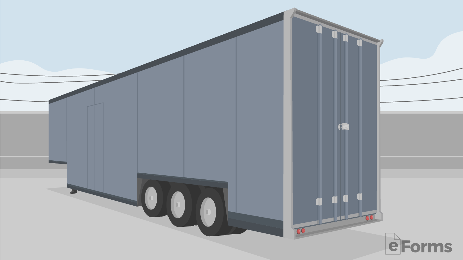 Free Trailer Bill of Sale Form - PDF | Word – eForms