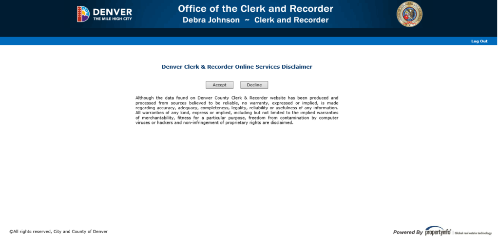 Colorado Deed Forms – eForms