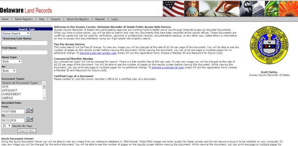 Delaware Deed Forms – eForms