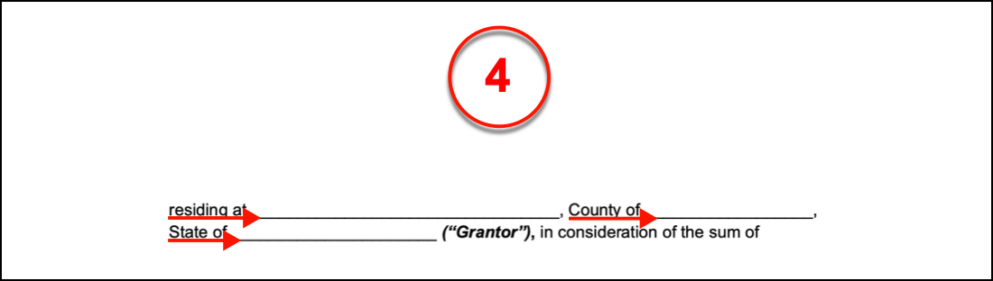 Free Delaware Special Warranty Deed Form - PDF | Word – eForms