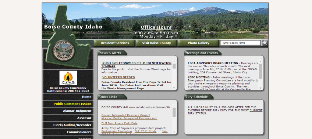Idaho Deed Forms – eForms