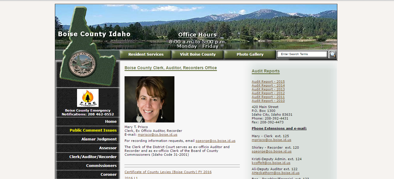 Idaho Deed Forms – eForms