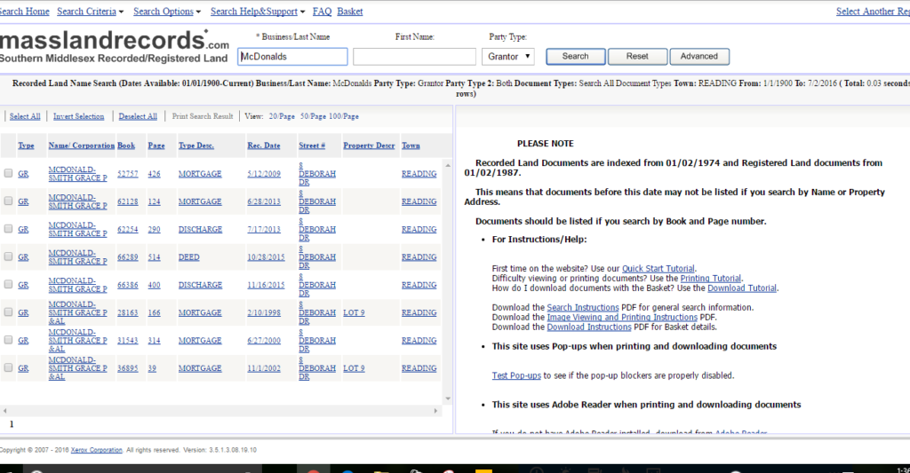 Massachusetts Deed Forms – eForms