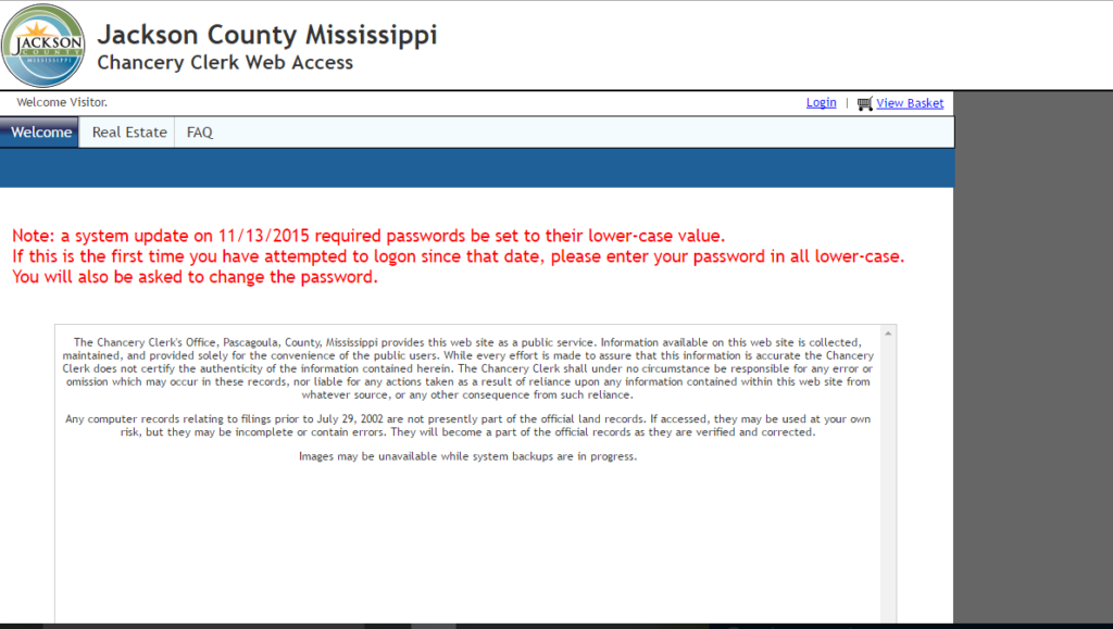 Mississippi Deed Forms – eForms