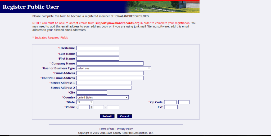 Iowa Deed Forms – eForms