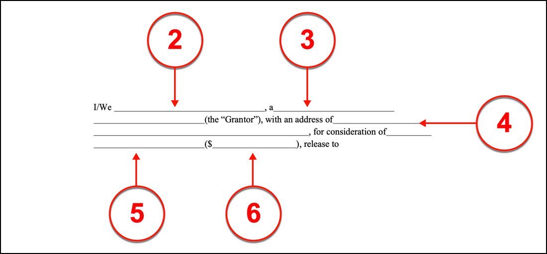 Free Massachusetts Release Deed Form - PDF | Word – eForms