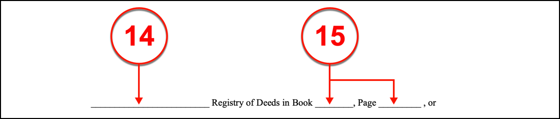 Free Massachusetts Release Deed Form - PDF | Word – eForms