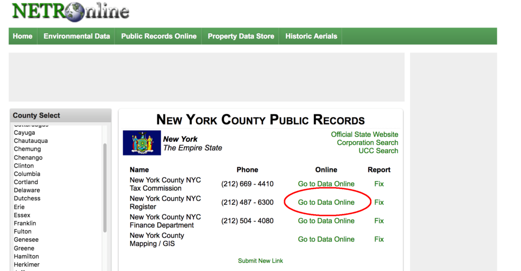 New York Deed Forms – eForms