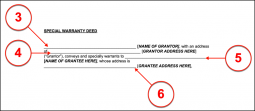 Free Oregon Special Warranty Deed Form - PDF | Word – eForms