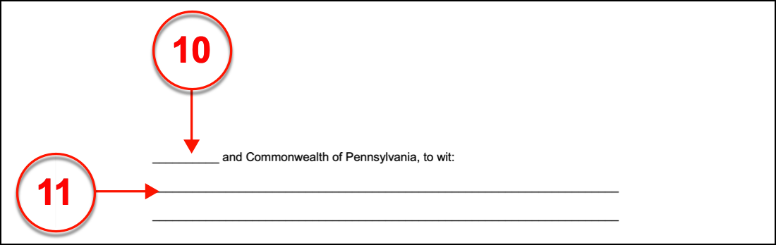 Free Pennsylvania Special Warranty Deed Form - PDF | Word – eForms