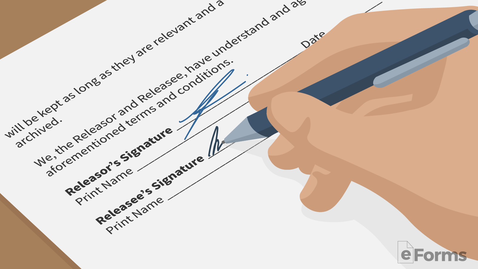 Free Photo Release Forms (7) - PDF | Word – eForms