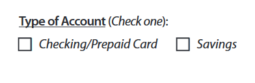 Free Wells Fargo Direct Deposit Form - PDF – eForms