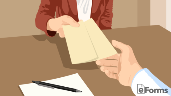 Free Employee Termination Letter Template PDF Word EForms