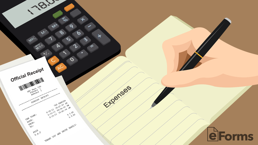 Free Employee Reimbursement Form - PDF | Word – eForms