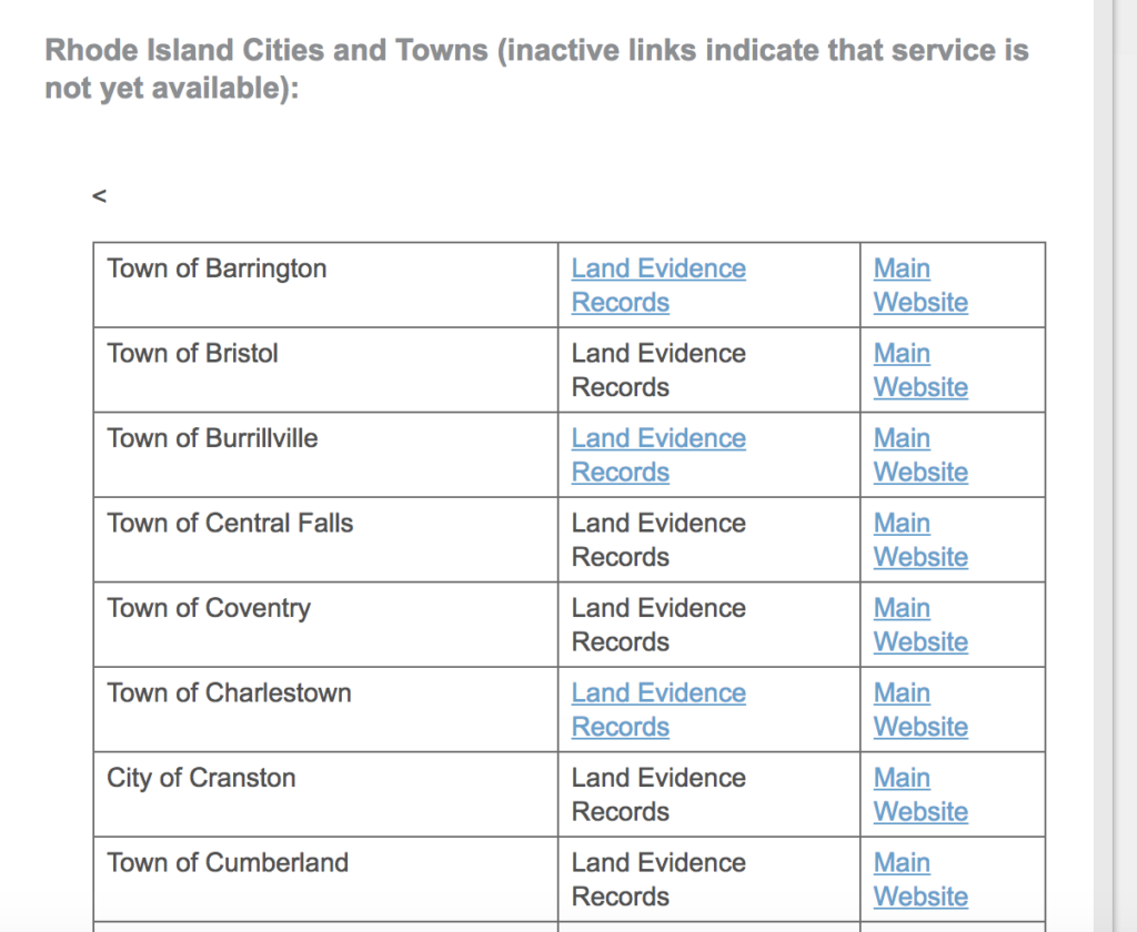 Rhode Island Deed Forms – eForms