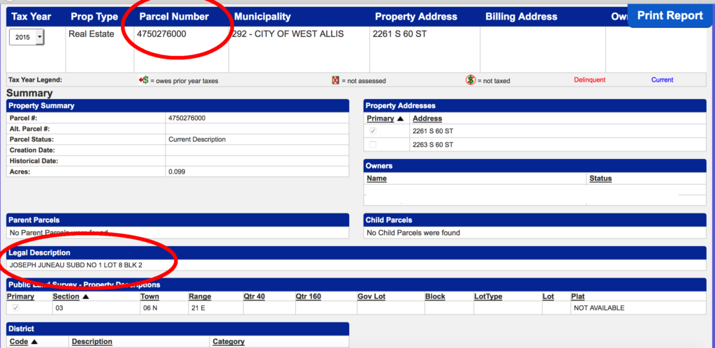 Wisconsin Deed Forms – eForms