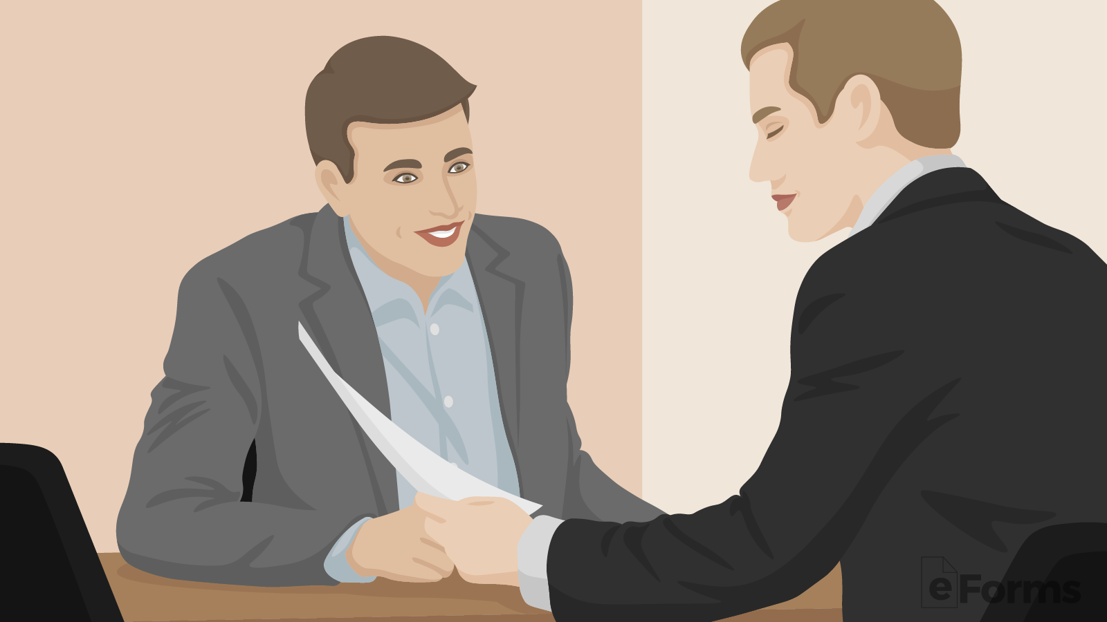 Free Character Reference Letter for Immigration Template - PDF | Word ...