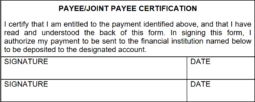 Free Standard Direct Deposit Authorization Form (Federal 1199A) - PDF ...