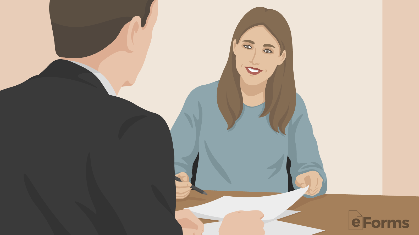 Free Personal Letter of Recommendation Template (For a Friend) - with ...