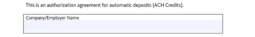Free BB&T Direct Deposit Authorization Form - PDF – eForms