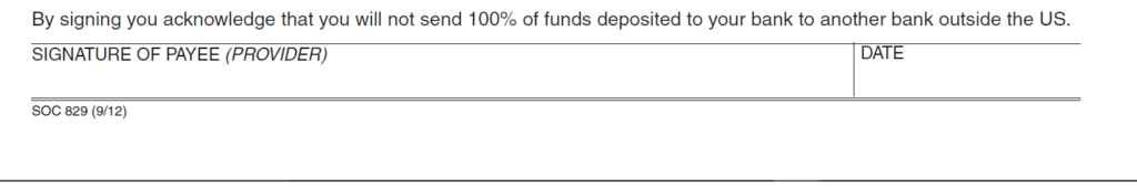 Free In-Home Supportive Services (IHSS) Direct Deposit Form - PDF – eForms