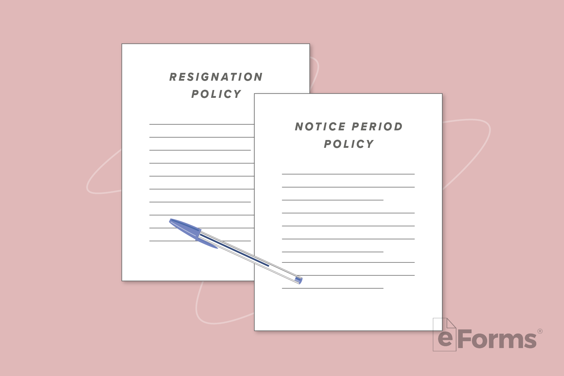 Free Professional Resignation Letter Template - with Samples - PDF ...