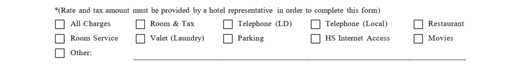 Free Marriott Credit Card Authorization Form - PDF – eForms