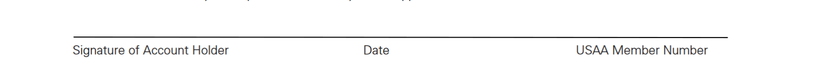 Free USAA Direct Deposit Authorization Form - PDF – eForms